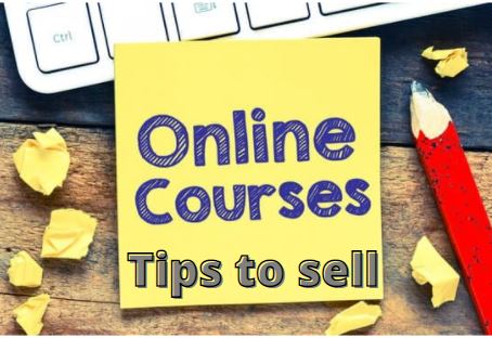 How To Sell Online Courses From Your Own Website In 2020 [A Complete Guide]